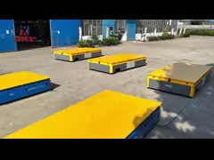 Pipe Transfer Cart Steel industry