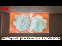 China 12000 Lumen Projector 500 Inch Large Venue Projection For 3D Project Mapping for sale