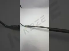 EXCAVATOR 4933293 CUMMINS 6L ENGINE HIGH QUALITY FUEL PIPE