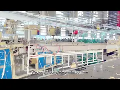 Cina Facile da installare polistirolo WP pannello di rivestimento per pareti interni in vendita