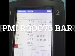 Molibdeno della lega Chromium-6 del cobalto del nichel di ASTM F75 UNS R30075 per gli impianti chirurgici
