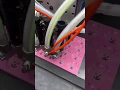 Full Automatic Chocolate Decorating Machine