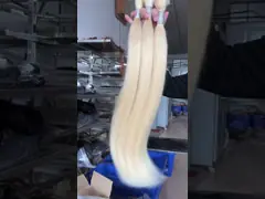 China 100% Human Cuticle Aligned body wave 613 Virgin Ombre Human Hair Extensions Bundles for sale