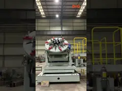 China Rotary Welding Positioner for sale