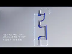 Robot Joint Motor for Collaborative Robotic Arm