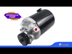 China Hydraulic Pump E6NN3K514TA99M Power Steering Pump Tractor Pump for sale