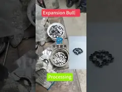 중국 Φ7 수직 전기 확장 장치에 대한 텅프렌 스틸 팽창 총알 판매용