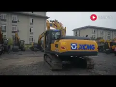 XCMG XE215D Excavator
