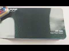 Color PPF-1318 Dark Pearl Green