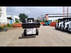 JC45G Skid Steer Loader with Xinchai Engine for Sale in Libya