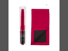 30*30cm Red Clay Bar Cloth Clay Bar Towel For Cars Multi Purpose Cleaning