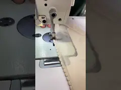 Special pattern sweing manchine