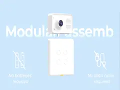 China Tuya Smart Home Plug UK Socket Travel Adapter Conversion Outlet APP Voice Works With Alexa Type C 16A WiFi RF433 for sale