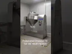 China  Proteinated Chelated Trace Elements with glycine chelated trace minerals for high producing animals for sale