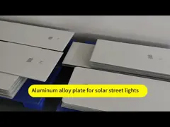 Solar Street Light Video