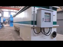 Dissolved Air Flotation Machine