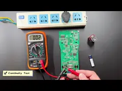 China Mini Pocket Digital Multimeter 600V Voltage 40MOhm Resistance 4000 Counts 1.5V Battery Tester for sale