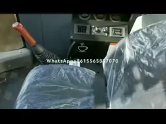 XCMG LW156FV Wheel Loader power 55kw Strong Power Higher Efficiency