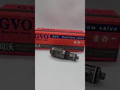 Sanyi 55 Rexroth main gun 60038055  LS 07260353 Excavator Pressure Reducing Valve Hydraulic