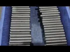 Size Customized Tungsten Steel Carbide Blank Rods Corrosion Resistant