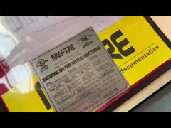 China Firefighting Electric Motor Driven Pump 750GPM@90m Ductile Cast Iron Materials for sale