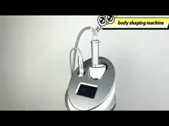 Cina Macchina automatica per la riduzione della cellulite a rulli a vuoto 675 rpm / 900 rpm in vendita