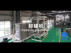 China Fully Automatic 14000 Bph Beverage Packaging Machine with Single-Room Feeding for Walnut and Almond Milk Drinks for sale