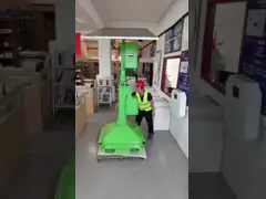 Cina Proiettore portatile a LED solare torre a palo retrattile per illuminazione del parcheggio in vendita