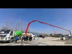 Pumping Refractory/ Long Transmission Distance/Fast Delivery Speed / Continuous Delivery