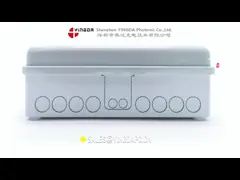 96 Cores Optical Termination Distribution Box OTB-96