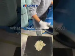 Lantu air filters assembling line workshop