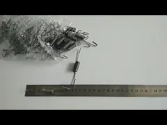 balance hook for zigzag spring