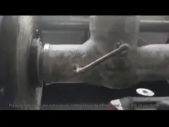 China Liquefied Petroleum Spherical Graphite Ductile Iron Stop Valve DN150 for sale