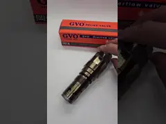 Excavator Relief Valve