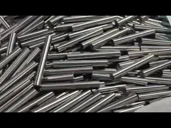 Finely Tungsten Ground Carbide Rods , Non Magnetic Small Round Bar
