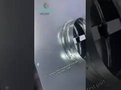 管付き天井HEPAフィルターモジュール, 24インチ×48インチ,歩ける表面タイプ