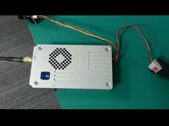 5W 60km 1.5Ghz UAV FPV VTX Drohne Videotransmitter 8 Kanäle 36V