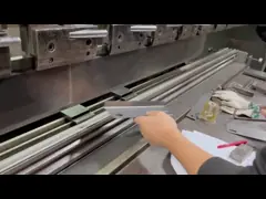 sheet metal bending Sheet Metal Processing