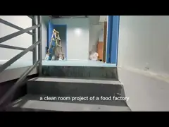 Clean Room Project-1