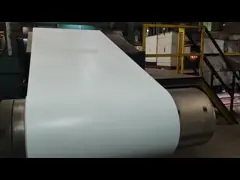 Coil di acciaio colorato galvanizzato per la costruzione