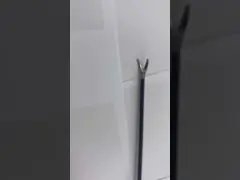 5mm Laparoscopic Endoscope Metzenbaum Curved Scissor HF2006.3 for Surgical Procedures