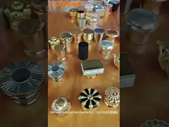 perfume cap perfume cap factory zamak perfume cap