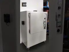 Yellow resistance chamber