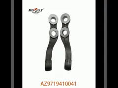 OEM AZ9719410041 Tie Rod Arm Left For HOWO AZ9719410040 Heavy Duty Truck Parts