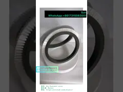 122 Inner Dia Stenter Machine Parts Brush Wheel Green Plastic Body White Nylon Hair Good Quality