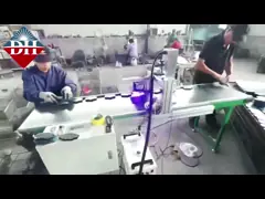 China Fully Automatic Large Format Uv Inkjet Printer QR Code Barcode Printer for sale