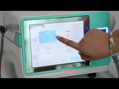 중국 맞춤형 바늘 없는 메소 테라피 장치 110V / 220V 바늘 없는 메소 테라피 기계 판매용