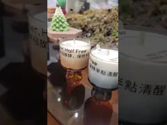 100% Plant Extract Floral Liquid Oil Concentrated Blue Ocean Essence For Scented Candle Making