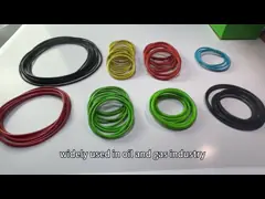 China NBR Silicone Rubber O Rings Custom Service For Moulding And Processing Service Moulding for sale