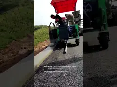 Piastrelle di calcestruzzo a rotazione SMC-521A